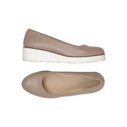 Anna Field Ballerina Damen Gr&ouml;&szlig;e 38 Second Hand beige