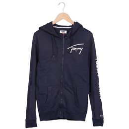 Tommy Jeans Kapuzenpullover Herren Gr&ouml;&szlig;e M Second Hand marine