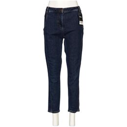 Waschb&auml;r Jeans Damen Gr&ouml;&szlig;e 30/31 Second Hand marine