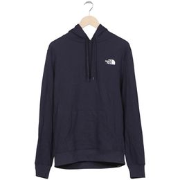 The North Face Kapuzenpullover Herren Gr&ouml;&szlig;e M Second Hand marine