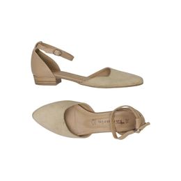 Tamaris Ballerina Damen Gr&ouml;&szlig;e 36 Second Hand beige