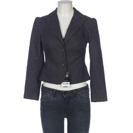 ORSAY Blazer Damen Gr&ouml;&szlig;e XS Second Hand marine