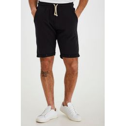 Shorts Blend "BHJamie", Herren, Gr. XL, US-Gr&ouml;&szlig;en, schwarz, Sweatware, 60% Baumwolle, 40% Polyester, unifarben, regular fit kurz, Hosen Shorts, Gem&uuml;tliche Sweat Shorts mit Taschen