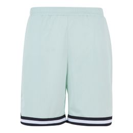 Karl Kani Damen Shorts "Karl Kani Herren"light gr&uuml;n, Gr. XXL, unifarben, 100% Polyester, Hosen