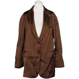 Zara Blazer Damen Gr&ouml;&szlig;e XS Second Hand braun