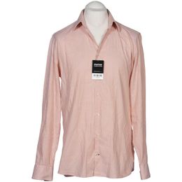JOOP! Hemd Herren Gr&ouml;&szlig;e L Second Hand pink