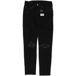 Abercrombie & Fitch Abercrombie & Fitch Jeans Herren Gr&ouml;&szlig;e 28 Second Hand schwarz