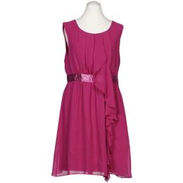 Vera Mont Kleid Damen Gr&ouml;&szlig;e M Second Hand pink