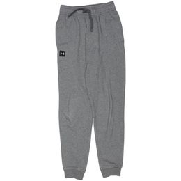 Under Armour Stoffhose Herren Größe 29/30 Second Hand grau
