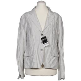 Betty Barclay Blazer Damen Gr&ouml;&szlig;e M Second Hand grau