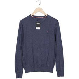 Tommy Hilfiger Pullover Herren Gr&ouml;&szlig;e S Second Hand marine