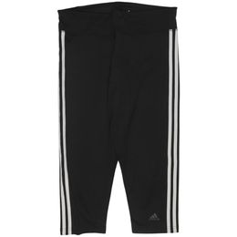 adidas Performance Shorts Damen Gr&ouml;&szlig;e L Second Hand schwarz