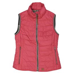 Camel Active Weste Damen Gr&ouml;&szlig;e S Second Hand pink