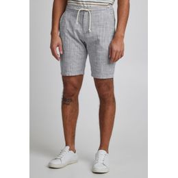 Blend Herren Shorts "BHBones"granite, Gr. L, unifarben, Web, 100% Baumwolle, Hosen, Chino Shorts aus Leinenqualit&auml;t