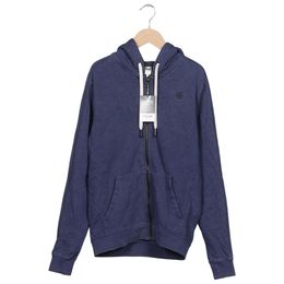 G-Star Raw G-STAR Kapuzenpullover Damen Gr&ouml;&szlig;e M Second Hand marine
