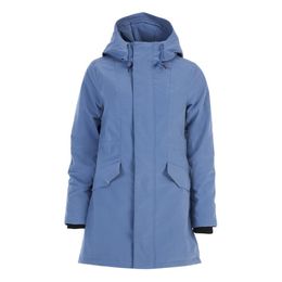 Protest Winterjacke 'PRTLANIAKEA' Damen Gr&ouml;&szlig;e XXL blau