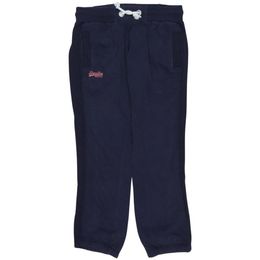 Superdry Stoffhose Damen Größe XS Second Hand marine