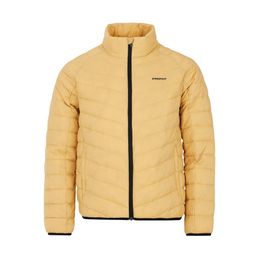 Protest Outdoor jacket 'PRTSHAFFER' male Yellow size XS/S