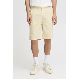 Blend Herren Shorts "BHShorts", grau, Gr. XXL, 55% Leinen, 45% Viskose, Hosen, L&auml;ssige Shorts mit Taschen