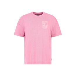 Protest Shirt 'PRTReed' Damen Gr&ouml;&szlig;e S pink