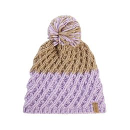 Protest Beanie 'PRTHiker' female Purple size 55