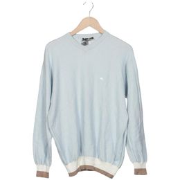 Etro Pullover Herren Gr&ouml;&szlig;e XL Second Hand hellblau
