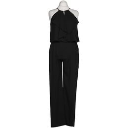 Swing Overall oder Jumpsuit Damen Gr&ouml;&szlig;e XL Second Hand schwarz