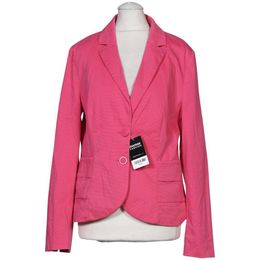 Gerry Weber Blazer Damen Gr&ouml;&szlig;e M Second Hand pink