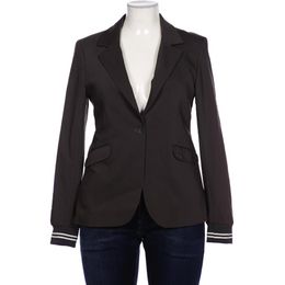 ER Elias Rumelis Elias Rumelis Blazer Damen Gr&ouml;&szlig;e L Second Hand grau