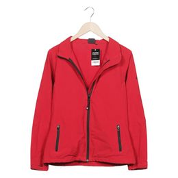 McKINLEY Jacke Damen Gr&ouml;&szlig;e XL Second Hand rot