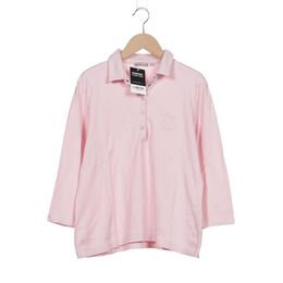 Rabe Poloshirt Damen Gr&ouml;&szlig;e XL Second Hand pink