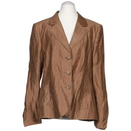 Basler Blazer Damen Gr&ouml;&szlig;e L Second Hand braun