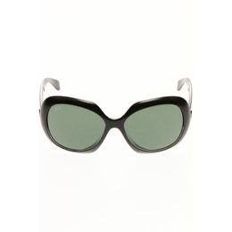 Ray-Ban Sonnenbrille Damen Gr&ouml;&szlig;e One Size Second Hand schwarz
