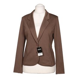 Freequent Blazer Damen Gr&ouml;&szlig;e L Second Hand braun
