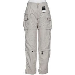 Fj&auml;llr&auml;ven Fj&auml;llr&auml;ven Stoffhose Damen Gr&ouml;&szlig;e L Second Hand beige