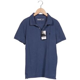 Timberland Poloshirt Herren Gr&ouml;&szlig;e M Second Hand marine
