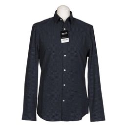 H&M H&M Hemd Herren Gr&ouml;&szlig;e M Second Hand marine