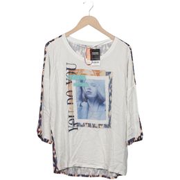Street One Langarmshirt Damen Gr&ouml;&szlig;e XL Second Hand bunt