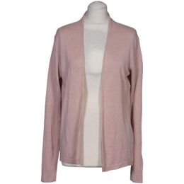 hessnatur Strickjacke Damen Gr&ouml;&szlig;e M Second Hand pink