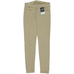Pepe Jeans Jeans Damen Gr&ouml;&szlig;e 26 Second Hand beige