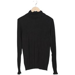 Ichi Pullover Damen Gr&ouml;&szlig;e M Second Hand schwarz