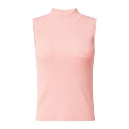comma, COMMA Stricktop Damen Gr&ouml;&szlig;e XXXL rosa