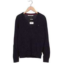 Tommy Hilfiger Pullover Damen Gr&ouml;&szlig;e M Second Hand marine