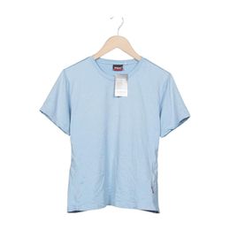 Maier Sports T-Shirt Damen Gr&ouml;&szlig;e XL Second Hand hellblau