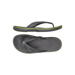Crocs Sandalen Herren Gr&ouml;&szlig;e 45 Second Hand grau