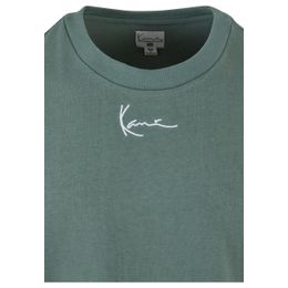 Karl Kani Herren T-Shirt "Karl Kani Herren", gr&uuml;n, Gr. M, unifarben, 100% Baumwolle, Shirts
