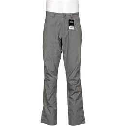Fj&auml;llr&auml;ven Fj&auml;llr&auml;ven Stoffhose Herren Gr&ouml;&szlig;e 34 Second Hand grau