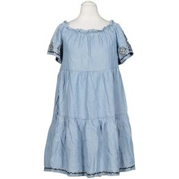 Pepe Jeans Kleid Damen Gr&ouml;&szlig;e XS Second Hand hellblau