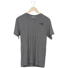 The North Face T-Shirt Herren Gr&ouml;&szlig;e S Second Hand grau