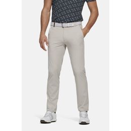 MEYER Herren Chinos "Augusta", beige, Gr. 44, unifarben, 88% Polyamid, 12% Elasthan, Hosen, High Performance 4-Way-Stretch, aus der Golf Serie